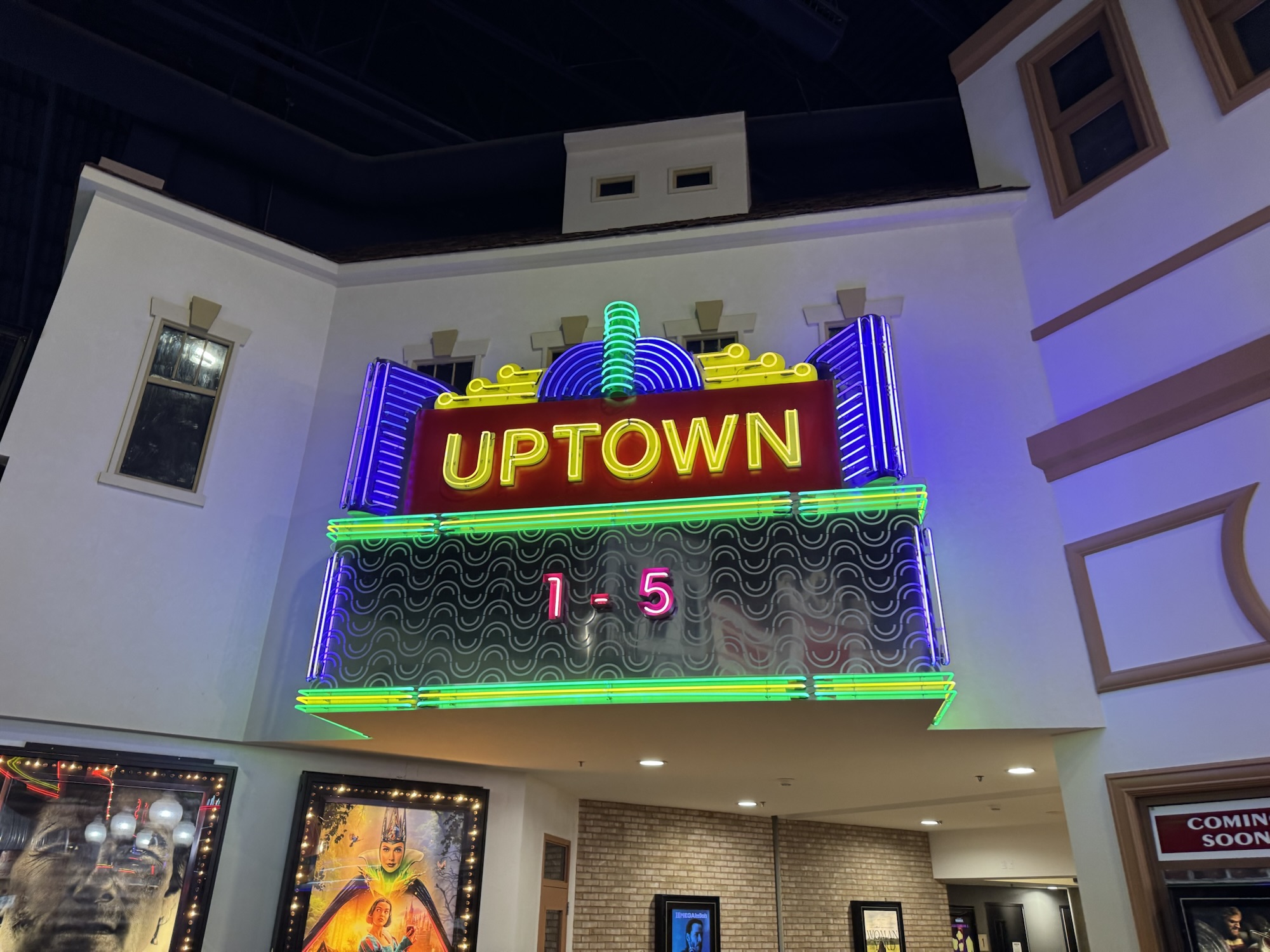 A Minecraft Movie at the Jordan Commons Megaplex – Giving you our best ...